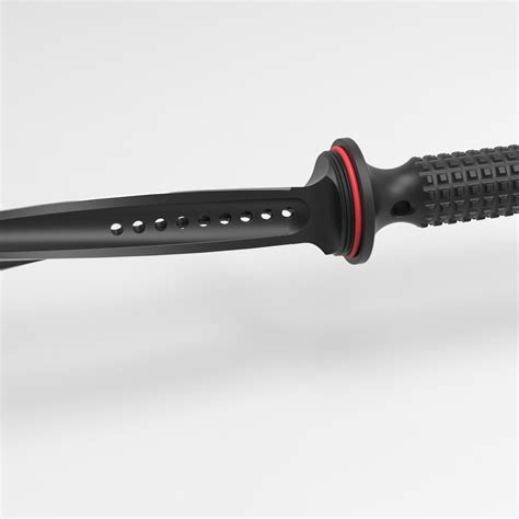 Tri Edge Dagger Jagdkommando Cgtrader
