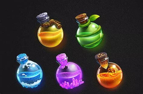 大量资源 欢迎关注 Hualynnfengling采集到游戏ui—道具技能图标1781图花瓣uiux