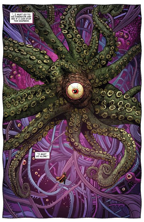Shuma Gorath Marvel