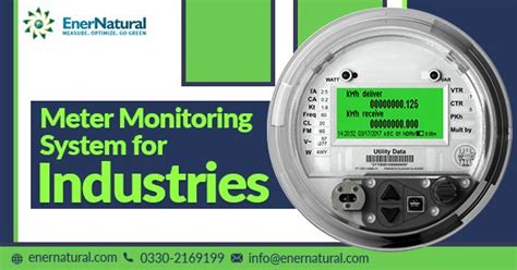 Meter Monitoring System For Industries Energy Management Energy Conservation How To Increase