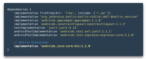Mi primera aplicación en Kotlin