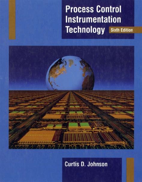 Process Control Instrumentation Technology Hobbies And Toys Books
