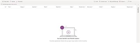 Canvas App Debugging Options