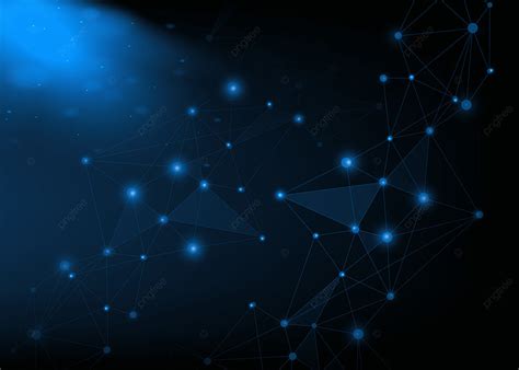 비즈니스 블루 라이트 추상적 배경 조명 효과 사업 흐릿한 배경 일러스트 및 사진 무료 다운로드 Pngtree