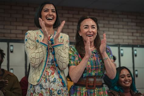 Sex Education Season 4 Cast And Characters Explained Glamour Uk