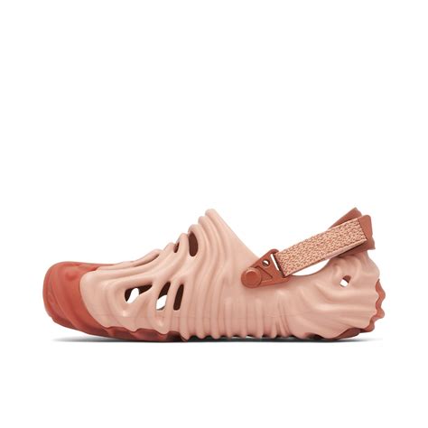 Crocs Pollex Clog X Salehe Bembury Peach 207393 6rl Laced