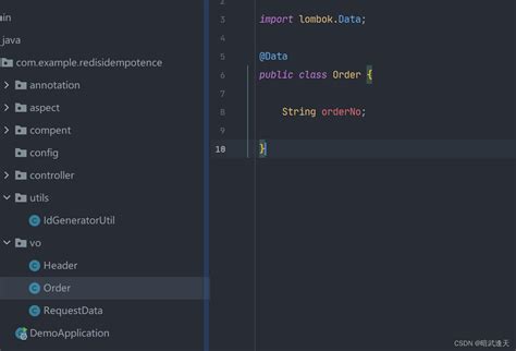Aop注解redis解决springboot接口幂等性源码自取注解实现接口幂等和锁 Csdn博客