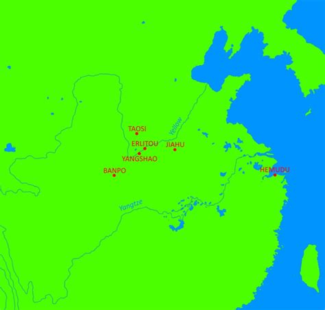 Vol 2 Ep 29 Neolithic China History Of The World Podcast