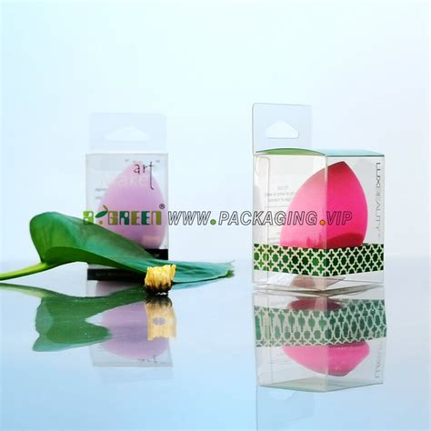 Makeup Sponge Packaging Boxes Agreen® Packaging