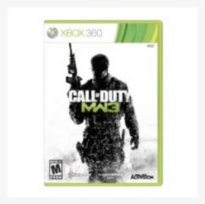 Call Of Duty Modern Warfare 3 Case PNG Image Transparent PNG Free Download On SeekPNG