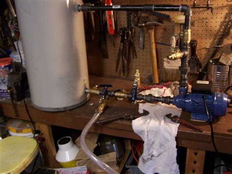 Biodiesel Processor Plans