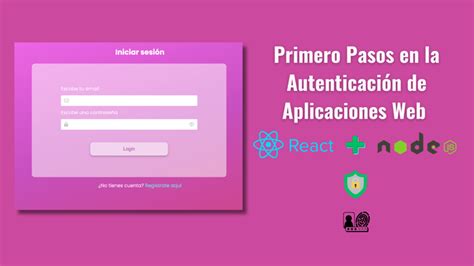 Pdf Guía Completa De Registro Y Login Con React Y Nodejs Explicaciones Paso A Paso Código