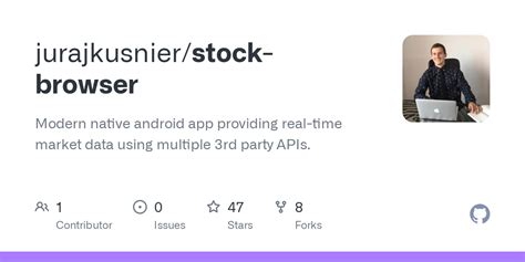 Github Jurajkusnierstock Browser Modern Native Android App