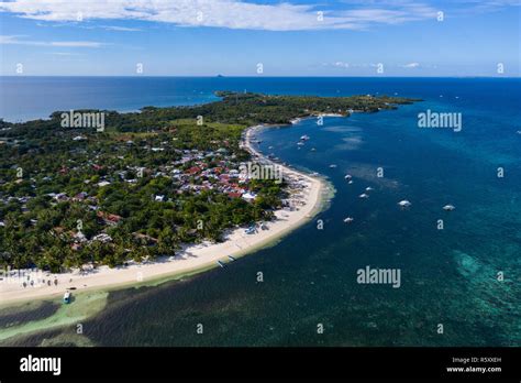 Malapascua Island Cebu Famous For Its Scuba Diving With Thresher