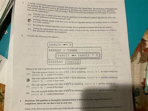 AP CSP Flashcards Quizlet