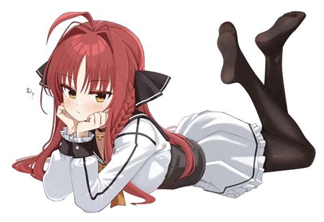 Tft Tft7822 Yarai Miu Dracu Riot Commentary Request Highres