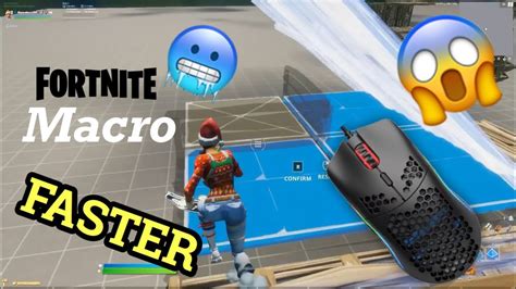 HOW To Get MACRO ON Glorious Model O FORTNITE TUTORIAL YouTube