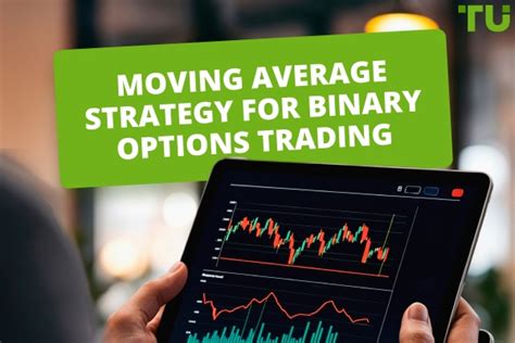 Moving Average Strategy For Binary Options Trading