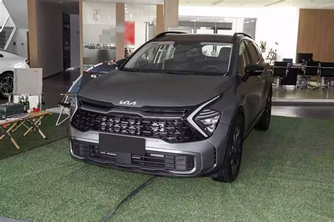 كيا سبورتاج جوانجكاي أوتو