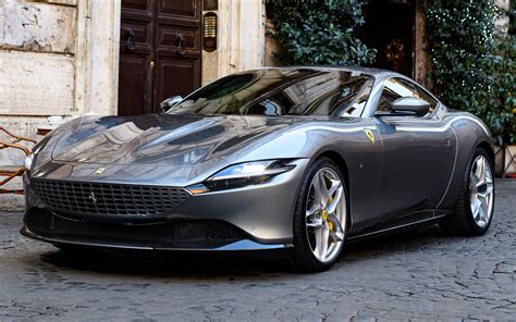Why We Love The Ferrari Roma