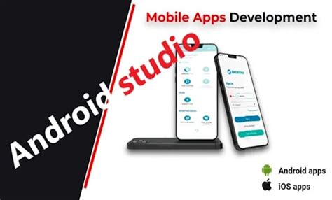 Build Android And Ios App Using Android Studio By Smartenterprice Fiverr