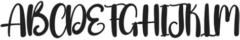 Body Regular Otf 400 Font Script Decorative What Font Is