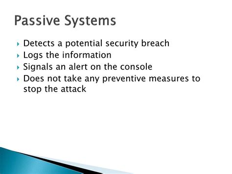 Ppt Intrusion Detection Systems Ids Powerpoint Presentation Free