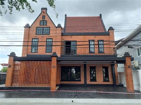 ขายตึก 2 ชั้น 65 ตรว รามคำแหง118 ติดนานาชาติแอสคอต ตกแต่งใหม่ Ennxo