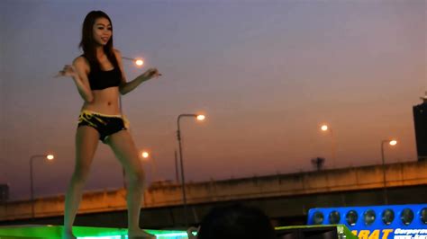 Thai Coyote Sexy Dancer Eporner