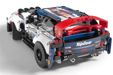 LEGO Technic 42109 App-Controlled Top Gear Rally Car: Alle Infos ...