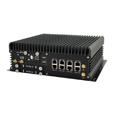 sintrones launches powerful edge ai fanless computer to accelerate ai