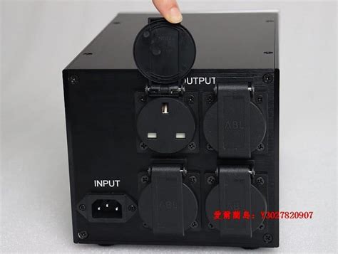 愛爾蘭島 可試聽音響hifi古膽軒旗艦版電源處理器凈化器濾波器手工搭棚滿300出貨 Yahoo拍賣