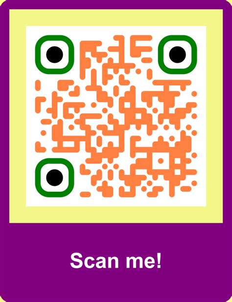 Best Qr Code Maker And Designer Of Color Qr Code Generating By