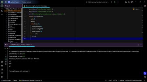 midhun philip on linkedin python programming coding