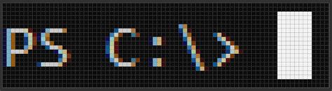 Change Cursor Shape In Console In Windows