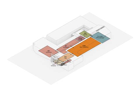 Gallery Of Hive Center For Contemporary Art Penda China Architecture 32