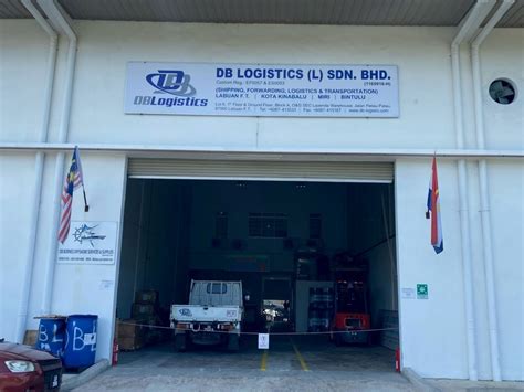 Db Logistic Sdn Bhd Home