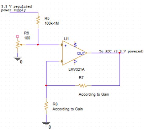 Current How To Accurately Measure A Variable Resistor Electrical Engineering Stack Exchange