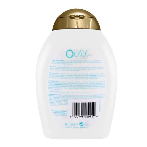 Ogx Quenching Coconut Curls Conditioner Sulfate Free 385ml Eshaistic Pk