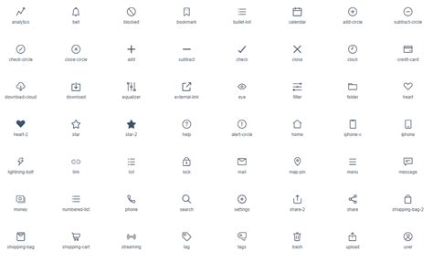 基础组件 Icon图标 《taro Ui V23 使用手册》 书栈网 · Bookstack
