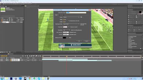 After Effects Tutorial 2 Moving And Cutting Clips Youtube