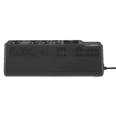 BE650G2-FR - APC SCHNEIDER - Onduleur Back-UPS - 650VA - 8 prises - USB