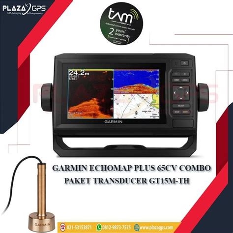 Garmin Echomap Plus Cv Combo Transducer Gt