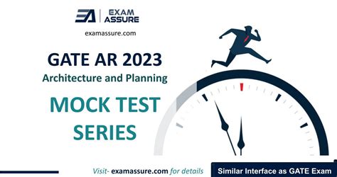 gate architecture mock test series 2023 exam assure gate architecture