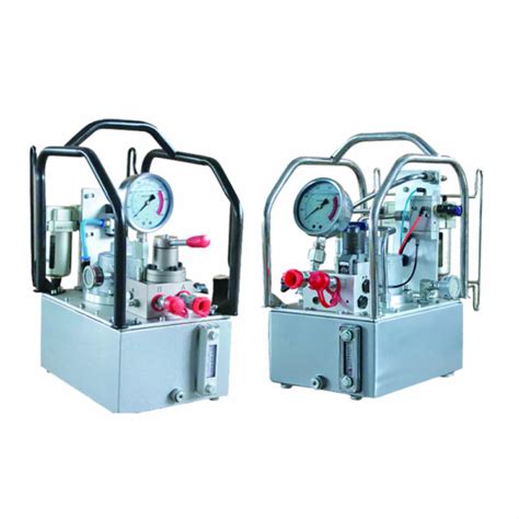 Pneumatic Hydraulic Torque Wrench Pump Pullertop