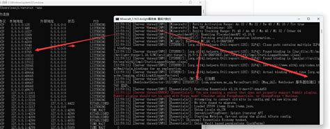 【错误反馈】linux无法使用minecraft Server Rcon插件 · Issue 21 · 17thewordnonebot