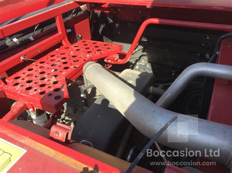 For Sale 2014 Case Ih 7130 Axial Flow Combine Harvester Afs 6 6m Boccasion