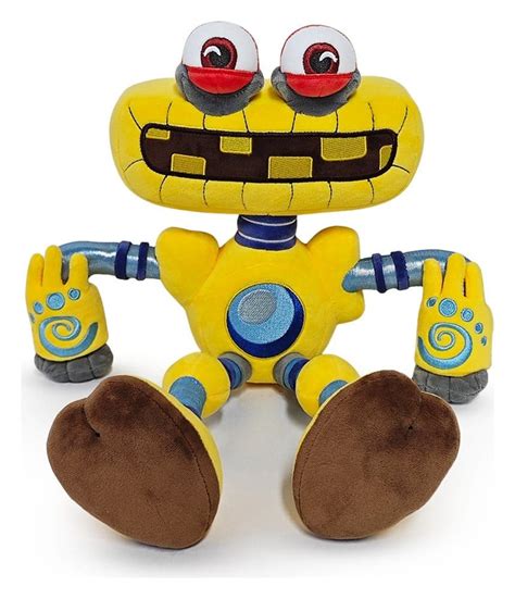 My Singing Monsters Plush Figure Wubbox 22 Cm Youtooz Other