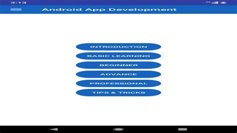 Learn Android App Development Tutorials App On Amazon Appstore