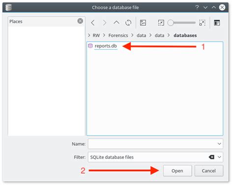 Hack An Android App Finding Forensic Artifacts Kodeco
